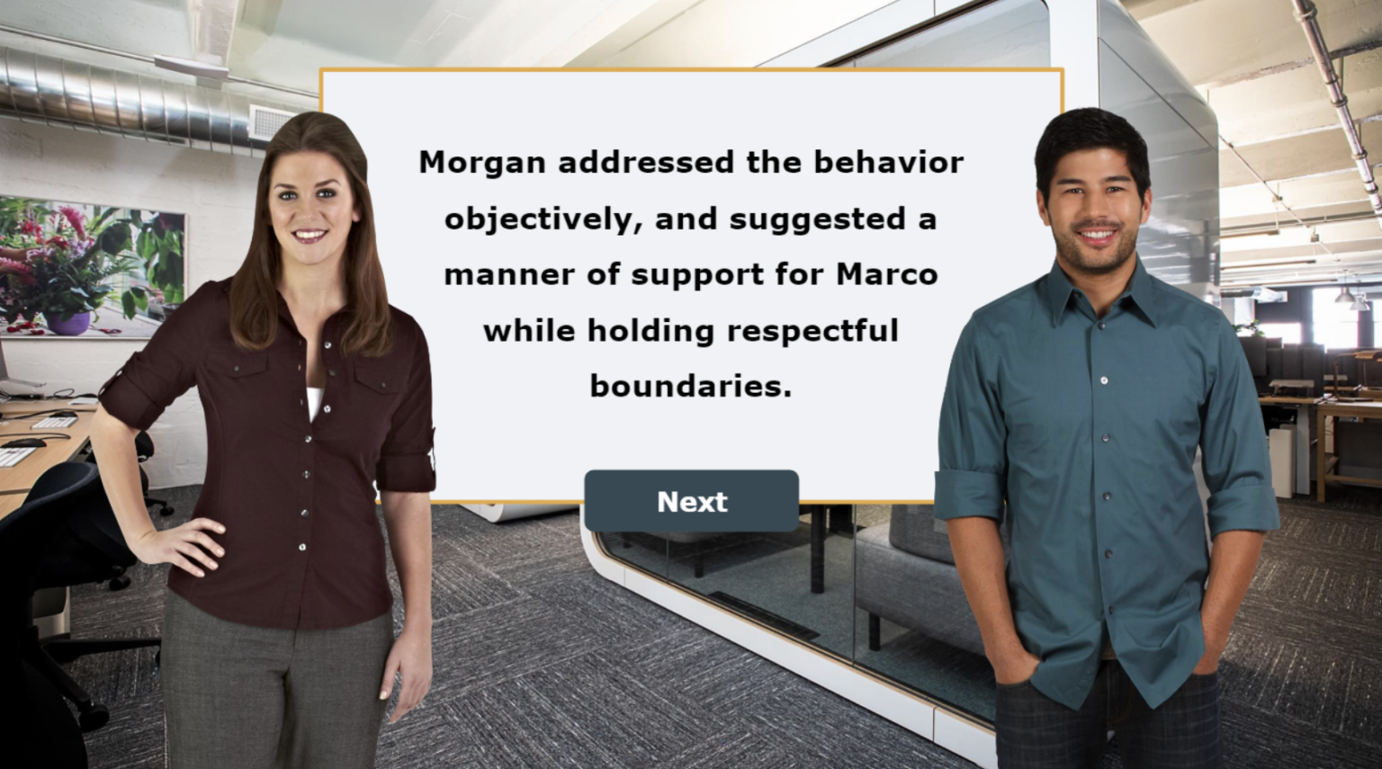 Providing Constructive Feedback - Katelyn Lybarger Design